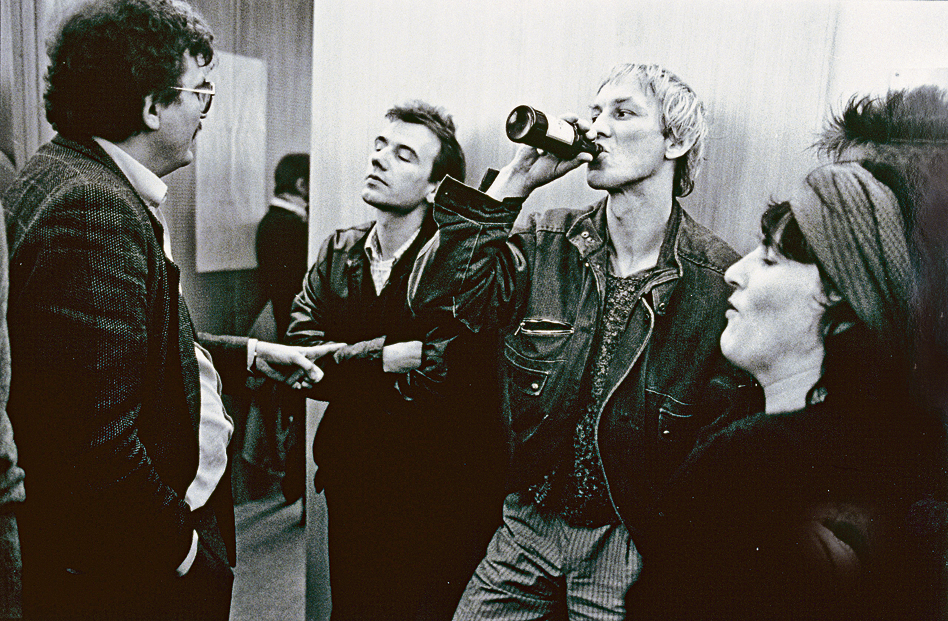 Der streitbare Visionär – Mathias Broeckers